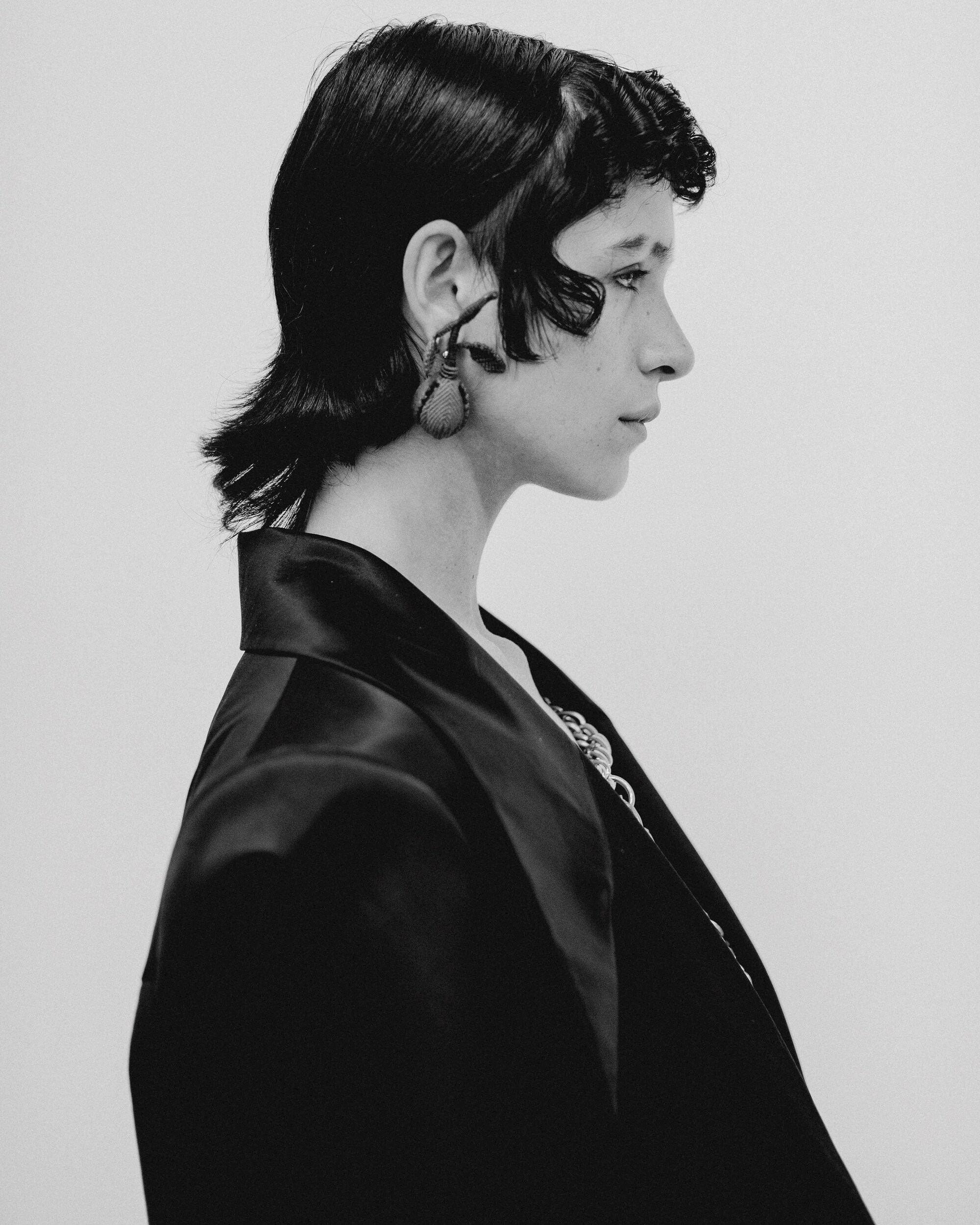 Chopova Lowena Unpack Their “Aggressive” Runway Debut | AnOther