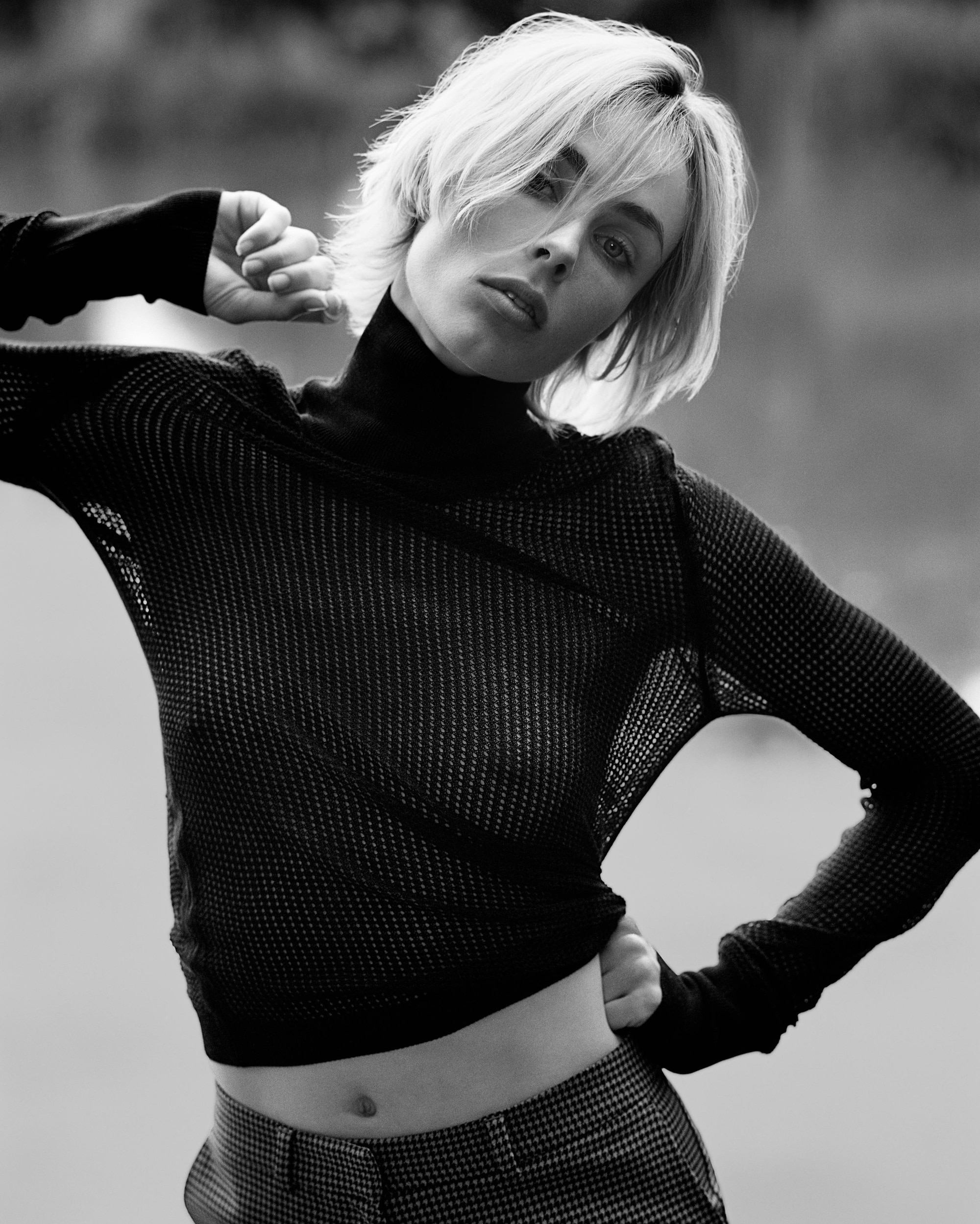 50 Questions With Edie Campbell | AnOther