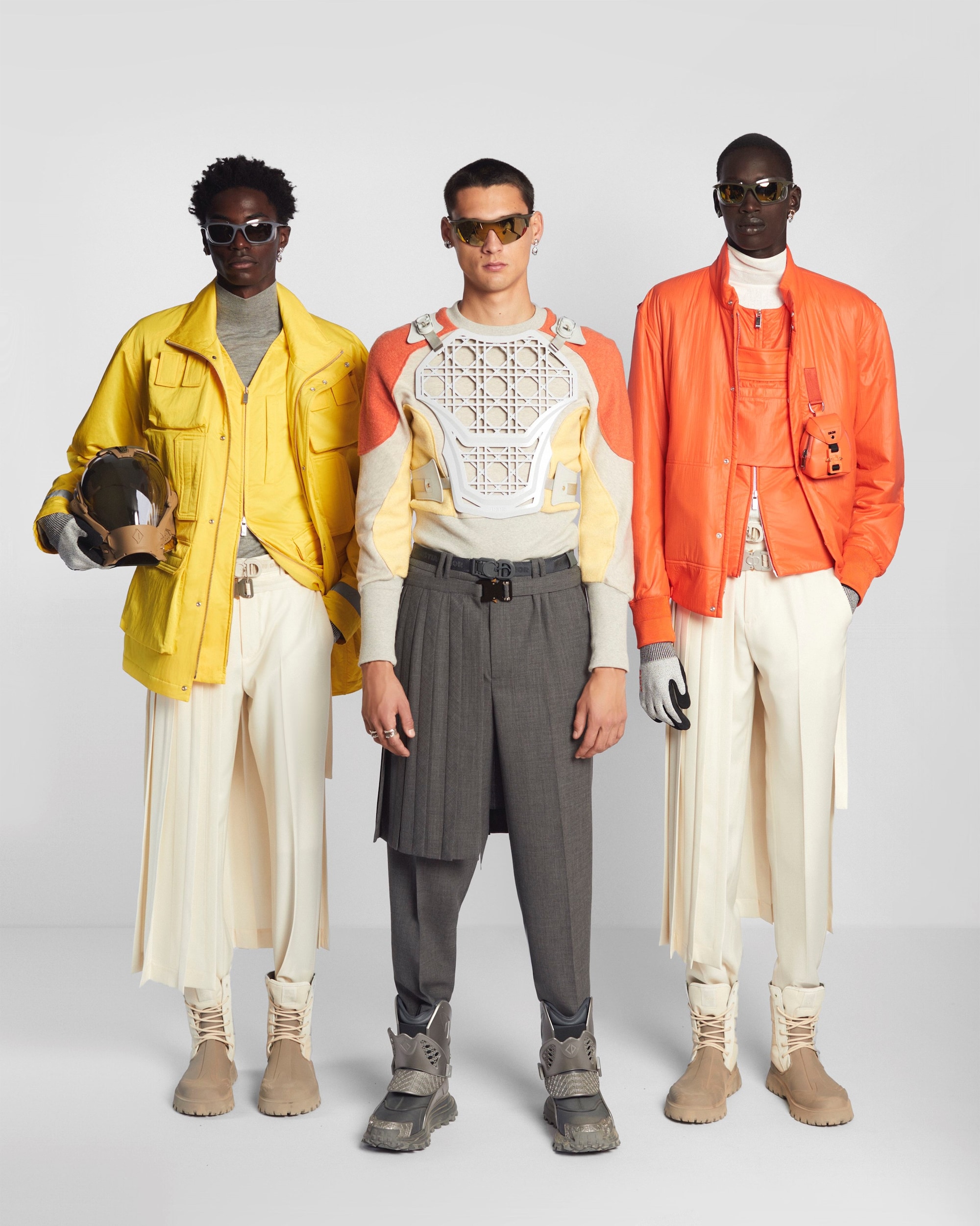 Arrakis Couture: Dune Inspires Kim Jones’s Egypt Dior Show | AnOther