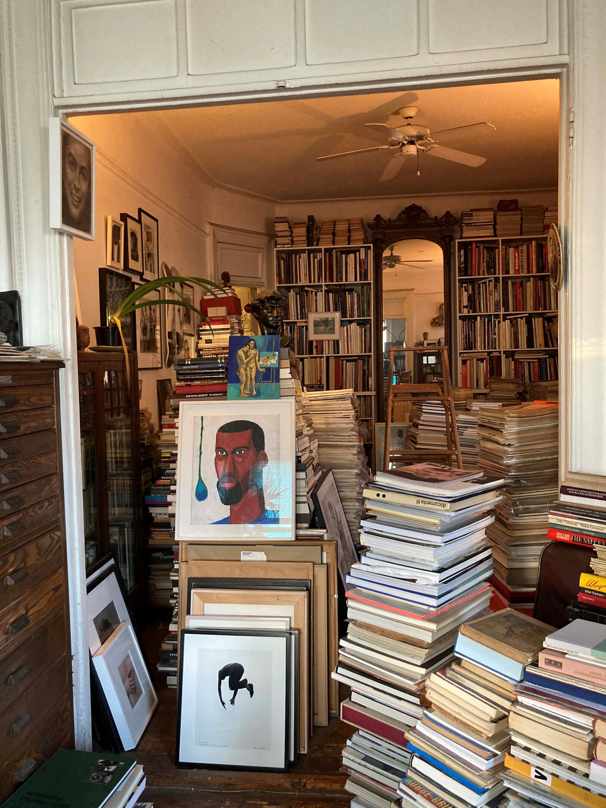 Elise By Olsen Delves Into the Extraordinary Print Archive of Vince Aletti | AnOther