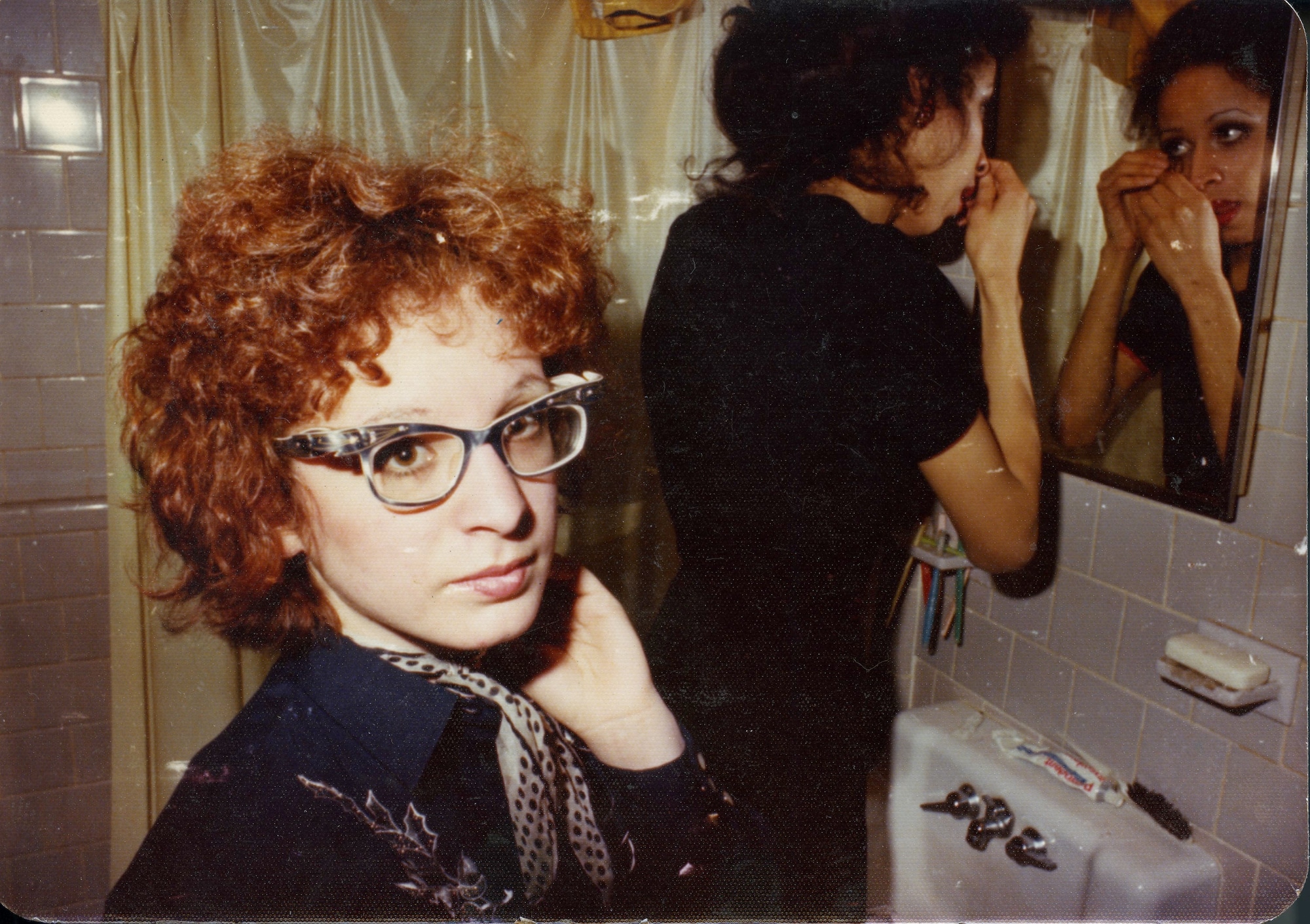 The Inside Story of the Blistering New Documentary About Nan Goldin ...