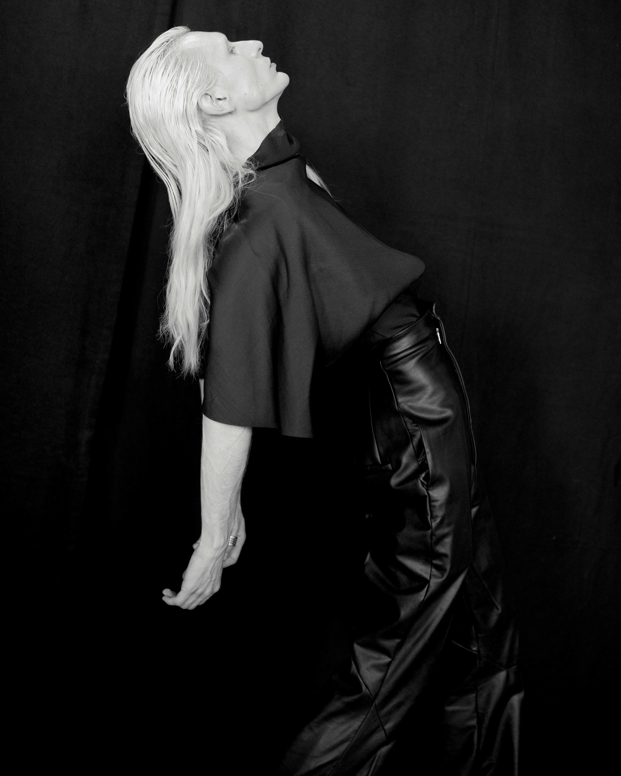 Rick Owens’ Latest Collection May Be Gothic, but It’s All About Joy ...