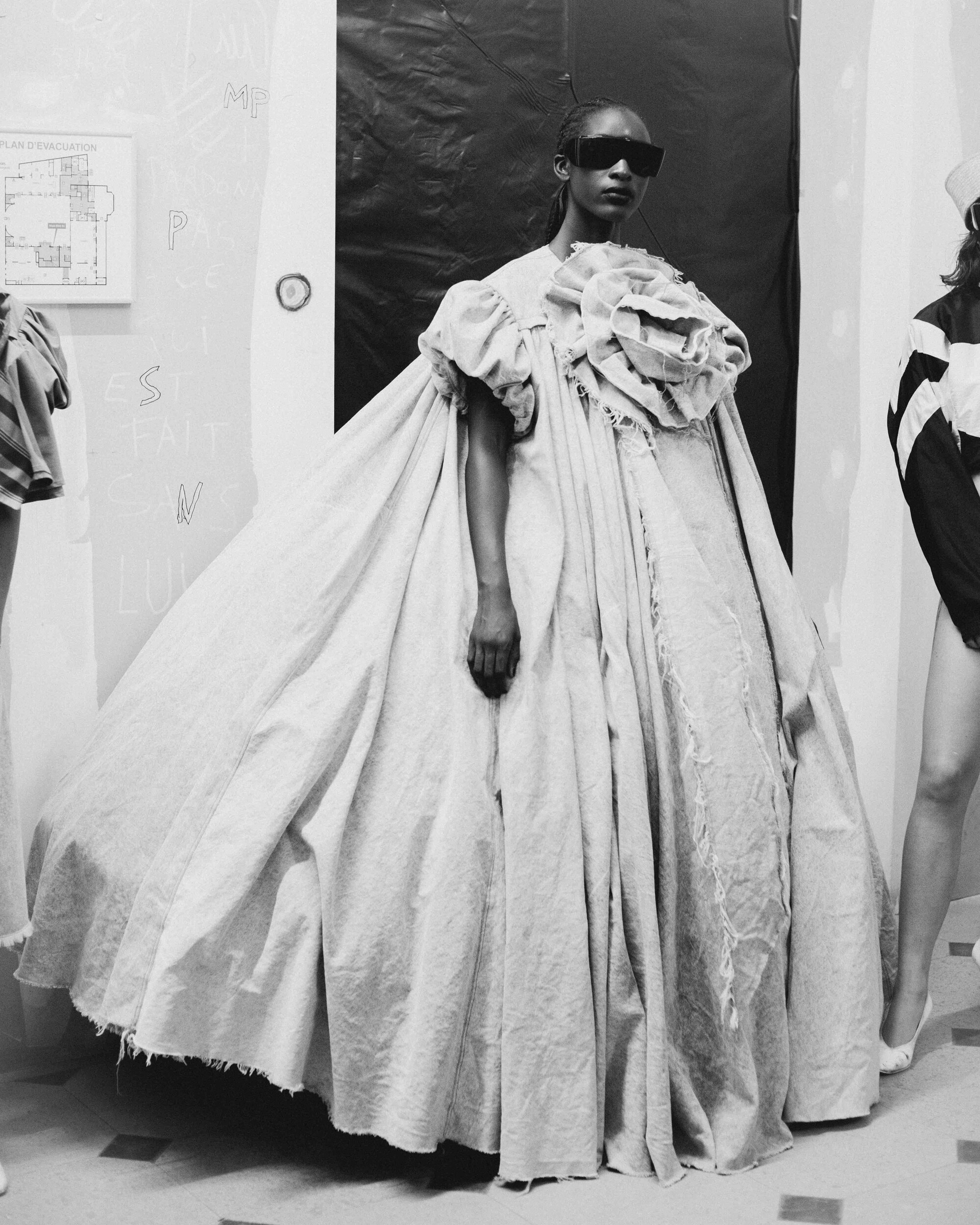 Vaquera’s S/S24 Show Was a Meditation on Celebrity Culture | AnOther