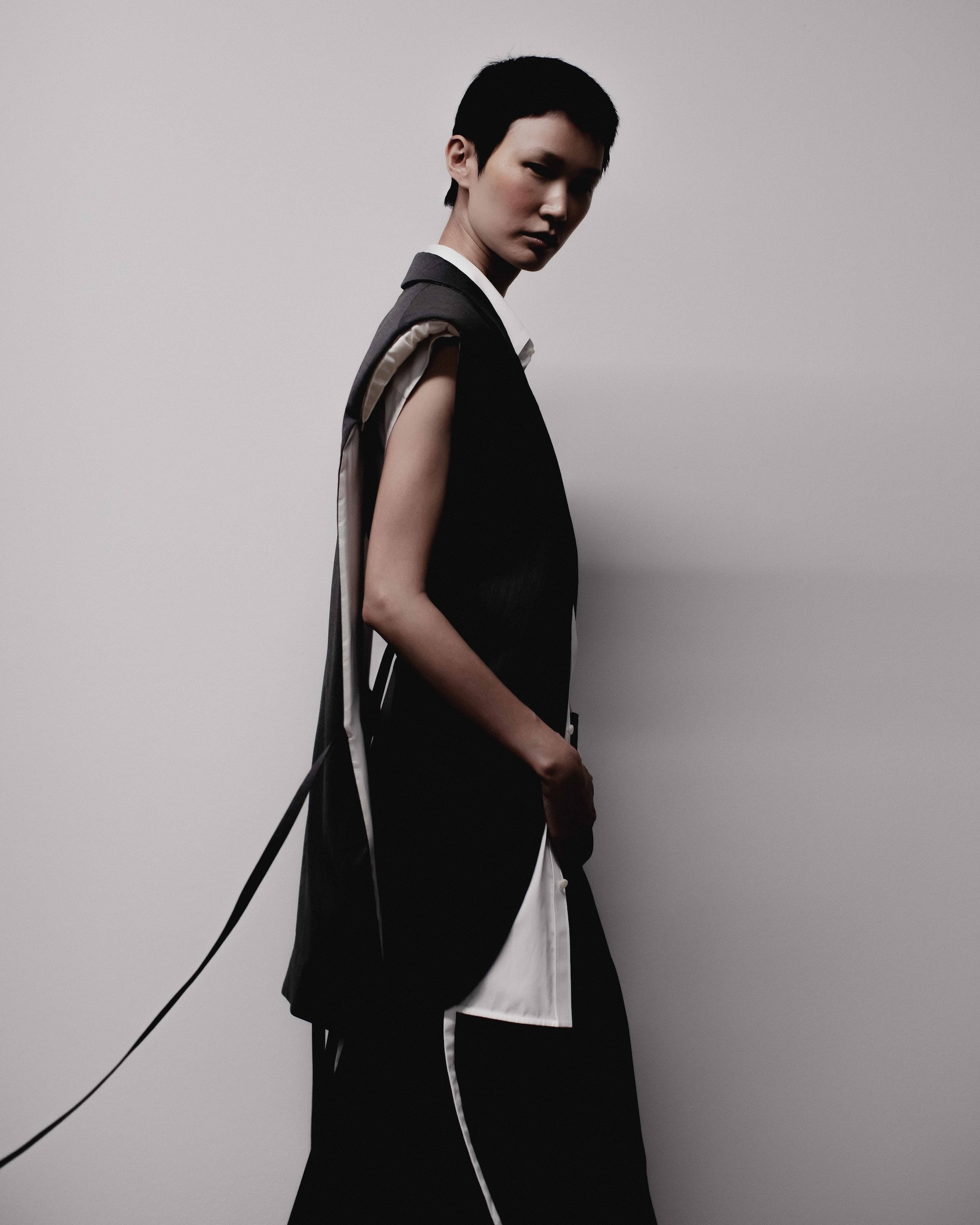 In Pictures: Peter Do’s Achingly Beautiful S/S24 Show | AnOther