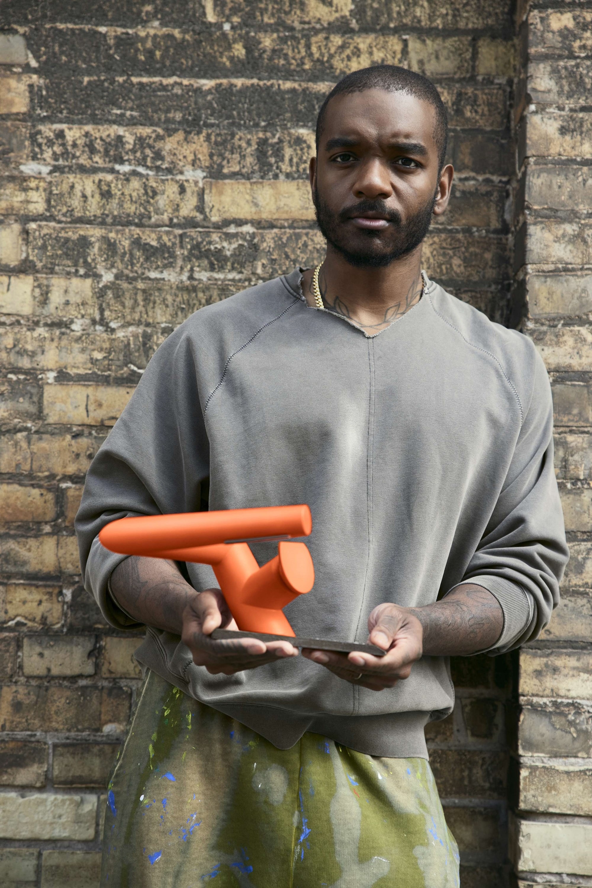 50 Questions With Samuel Ross | AnOther