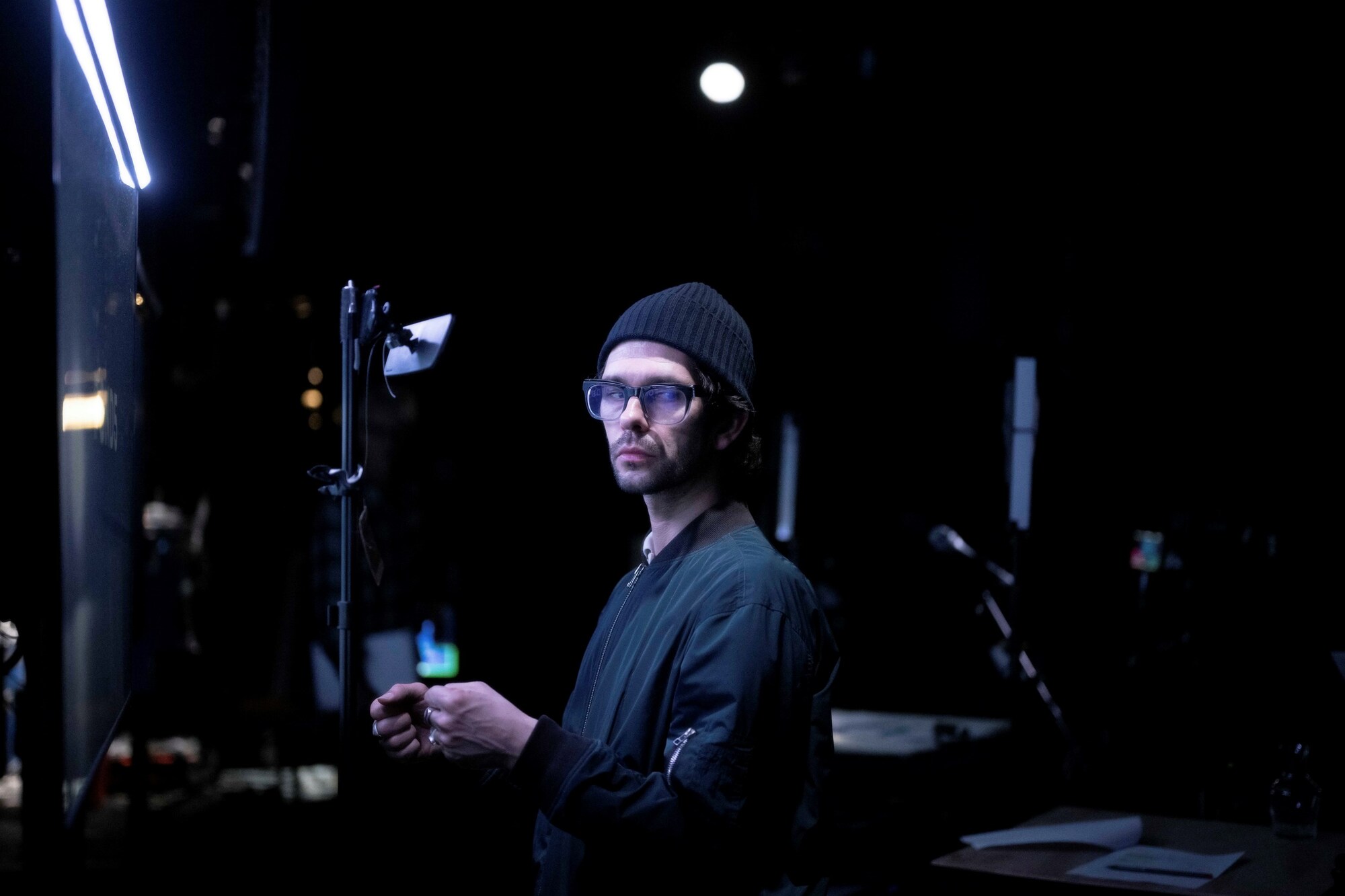 Bluets: Kayla Meikle, Emma D’Arcy & Ben Whishaw in Conversation | AnOther
