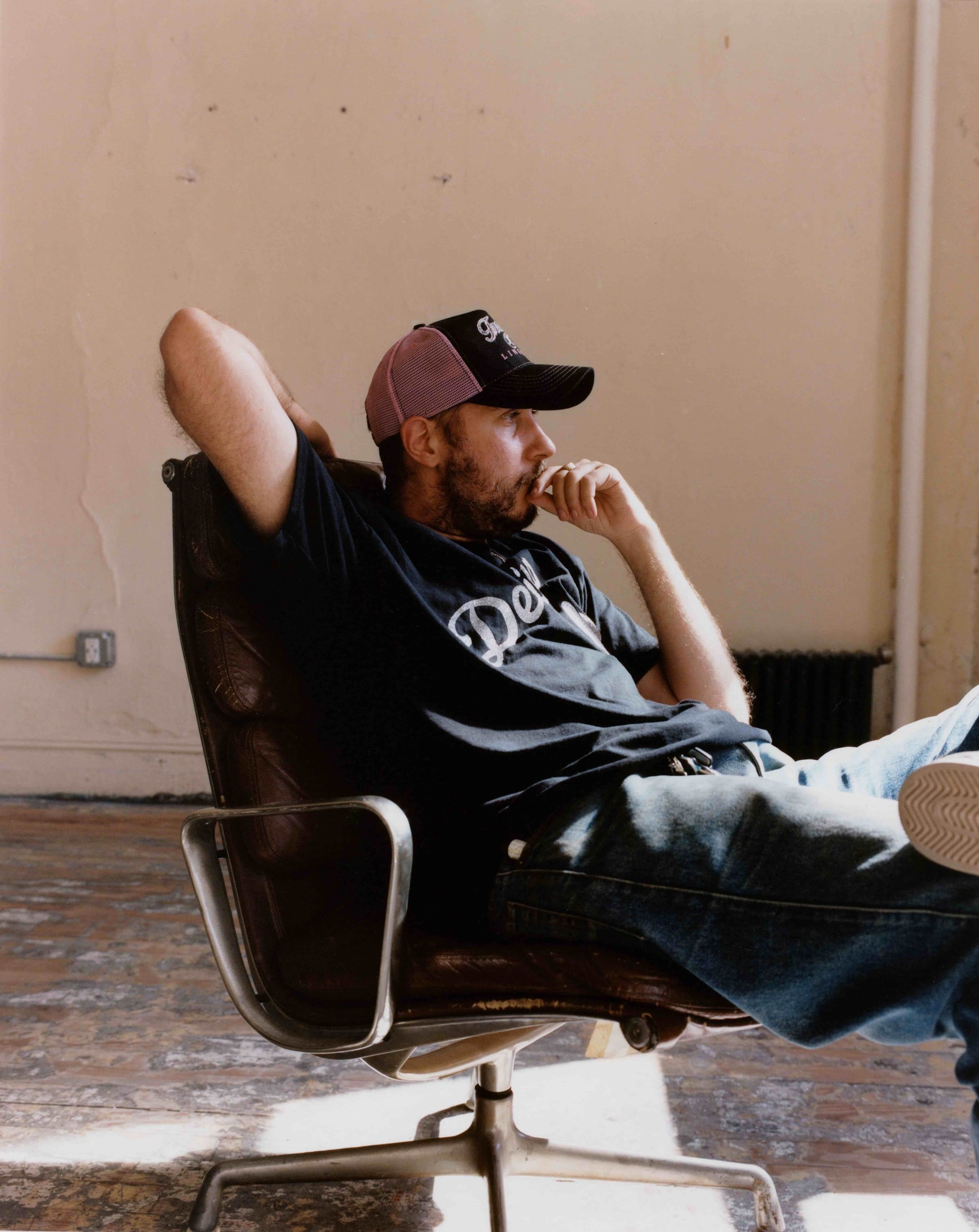 How William Strobeck Elevated Skateboarding to an Art Form | AnOther