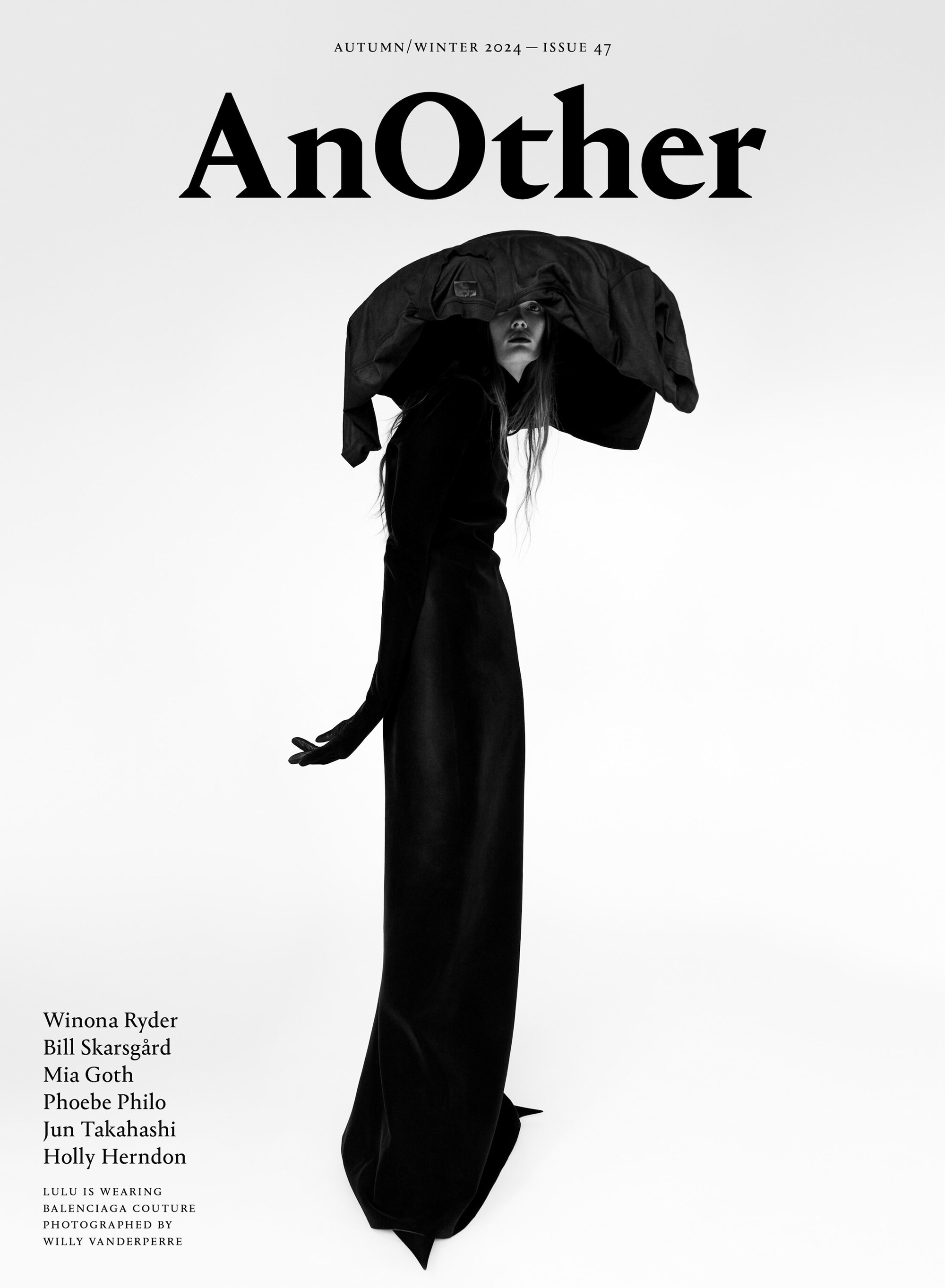 Willy Vanderperre and Olivier Rizzo Celebrate New Season Haute Couture ...