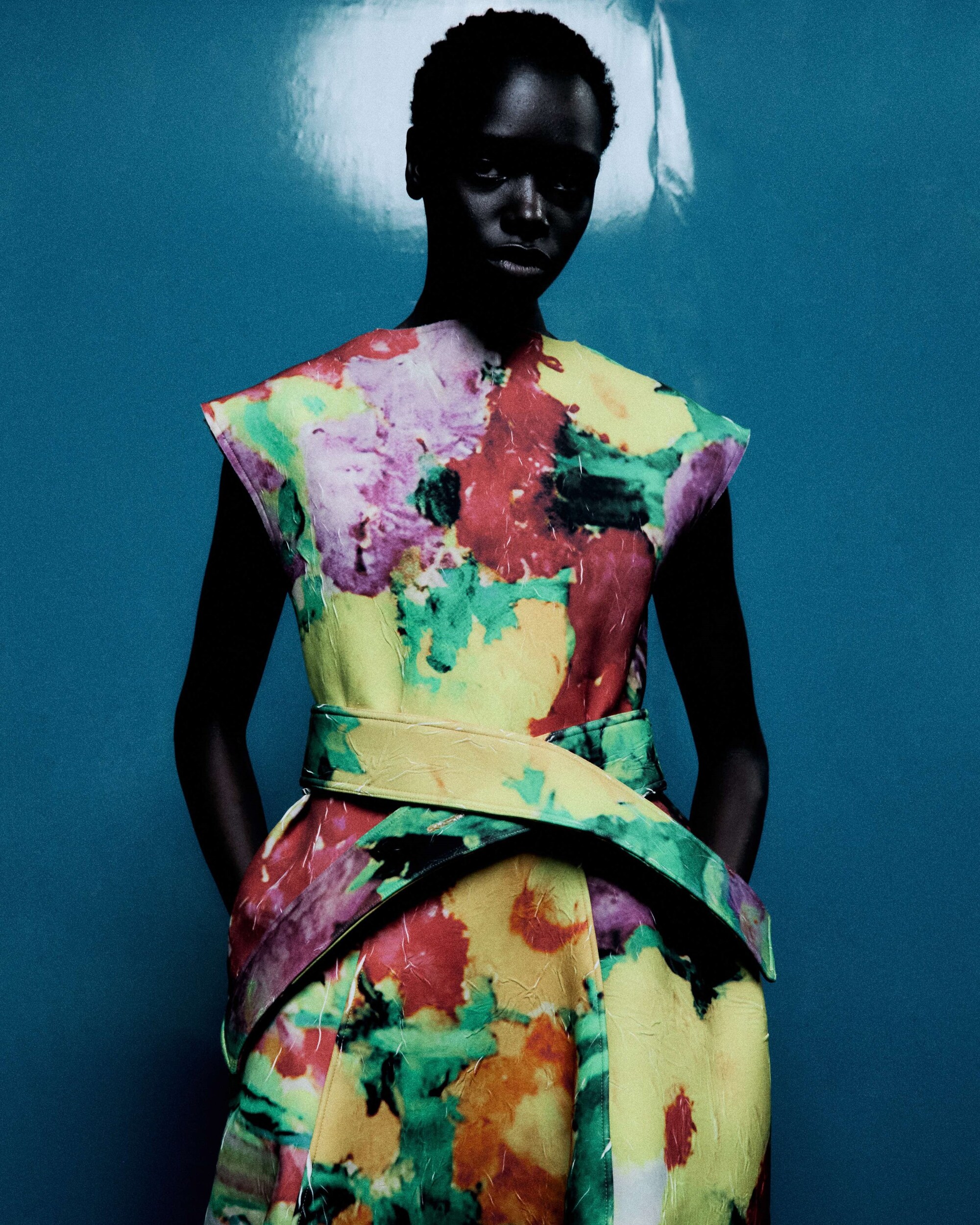 The Unfettered Joy of Zomer’s Green-Thumbed S/S25 Show | AnOther