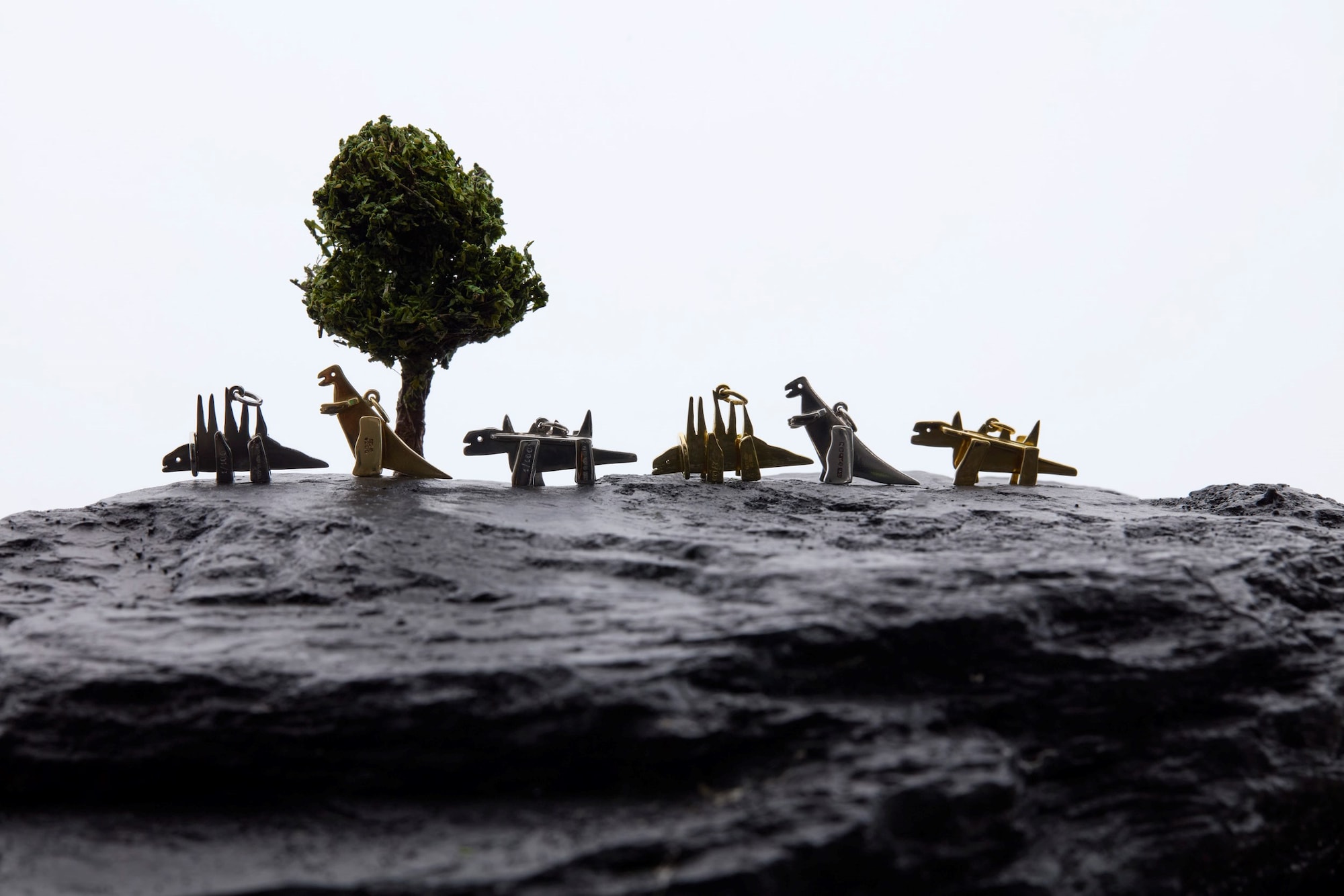 On Jewellery and Dinosaurs: Jake Chapman & William Welstead in ...