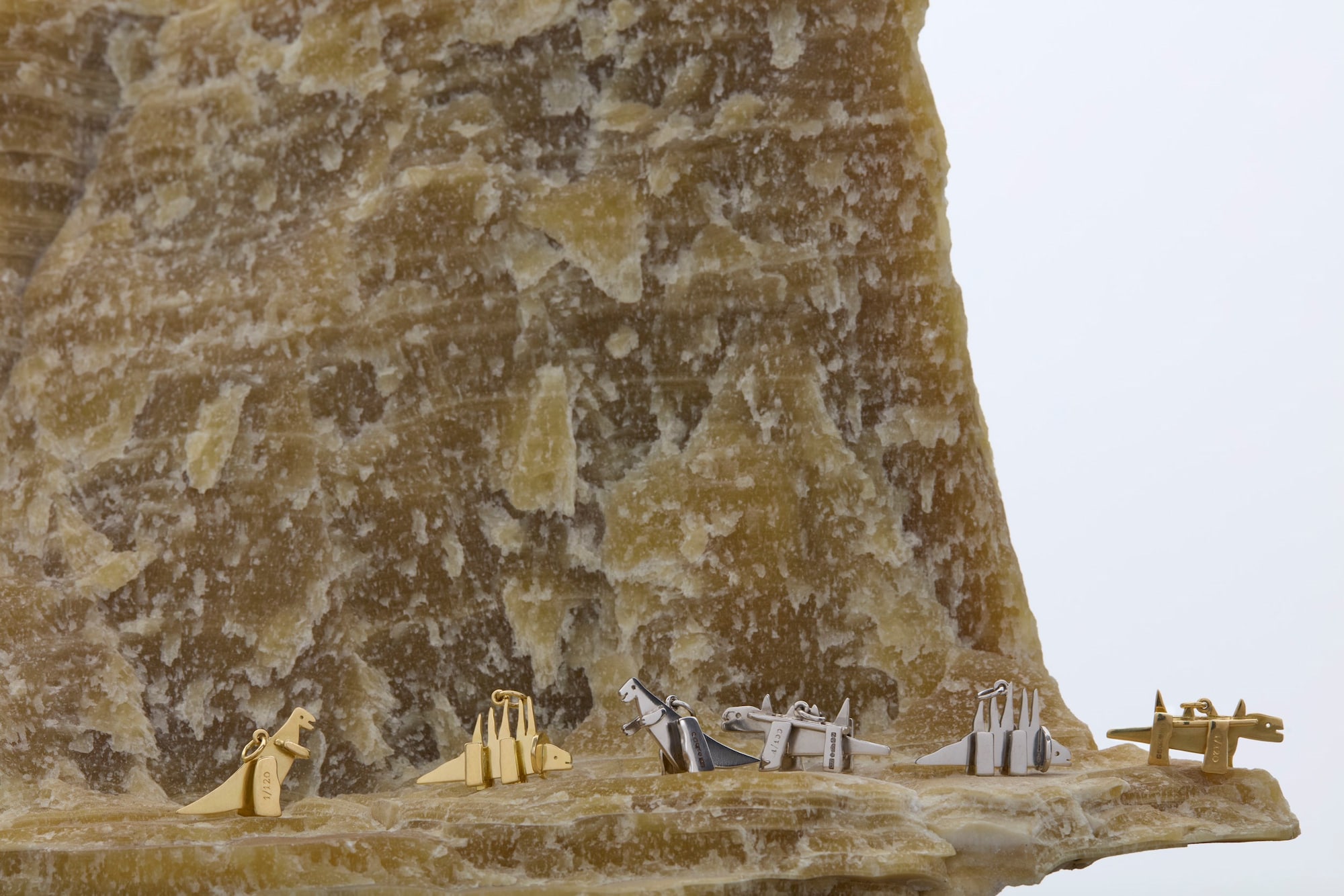 On Jewellery and Dinosaurs: Jake Chapman & William Welstead in ...