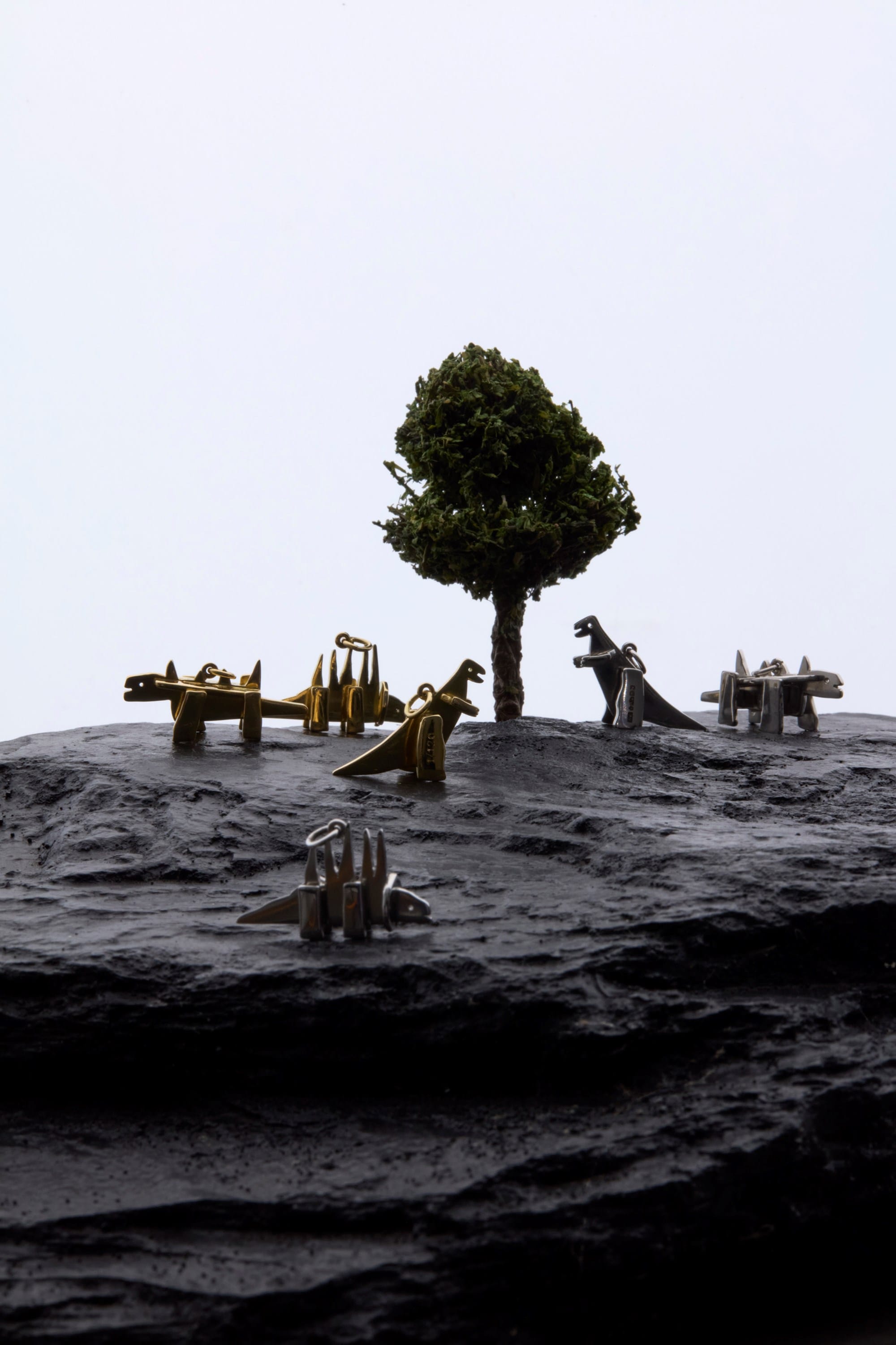 On Jewellery and Dinosaurs: Jake Chapman & William Welstead in ...