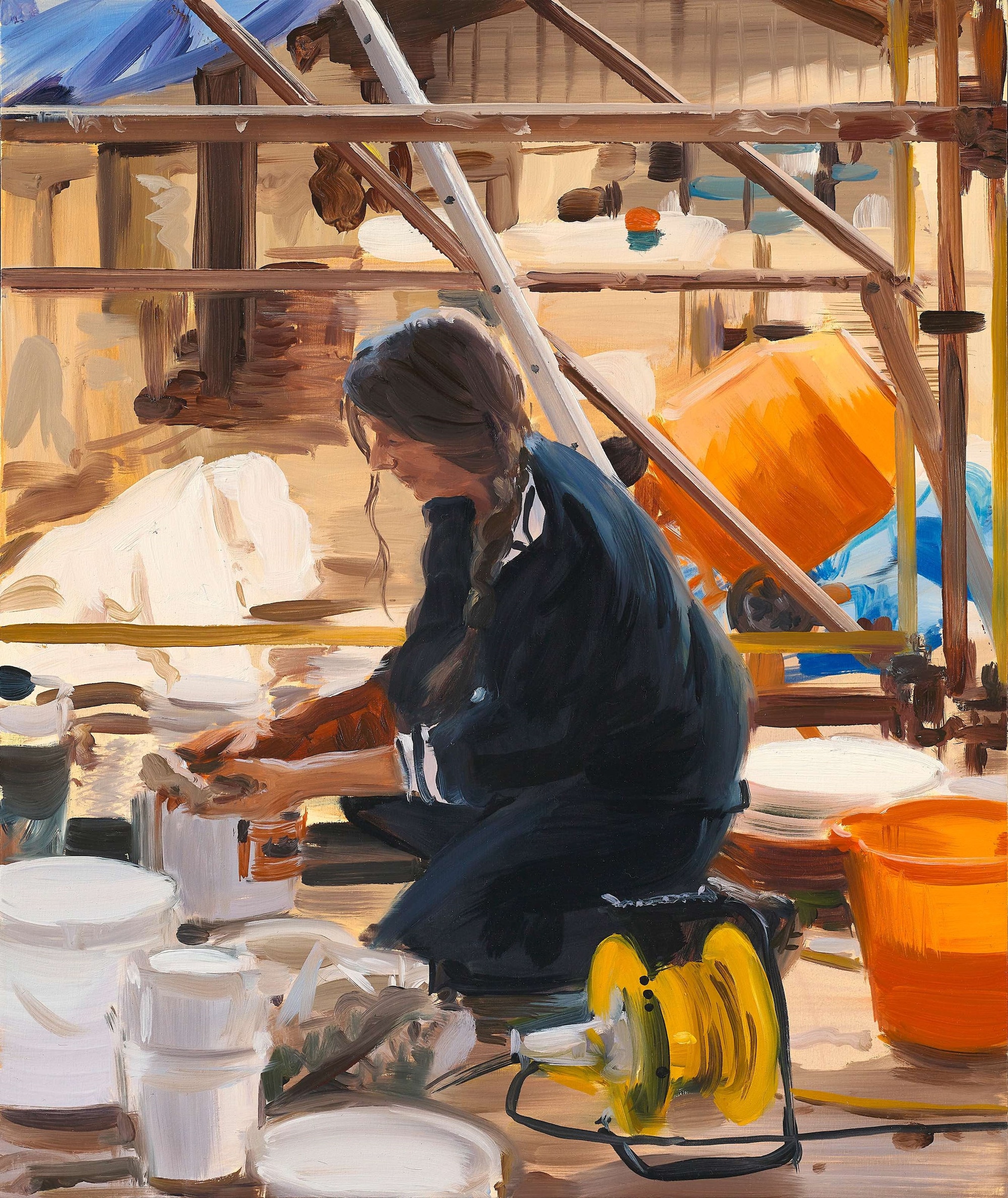 On Beauty and Womanhood: Rejina Pyo & Chantal Joffe in Conversation ...