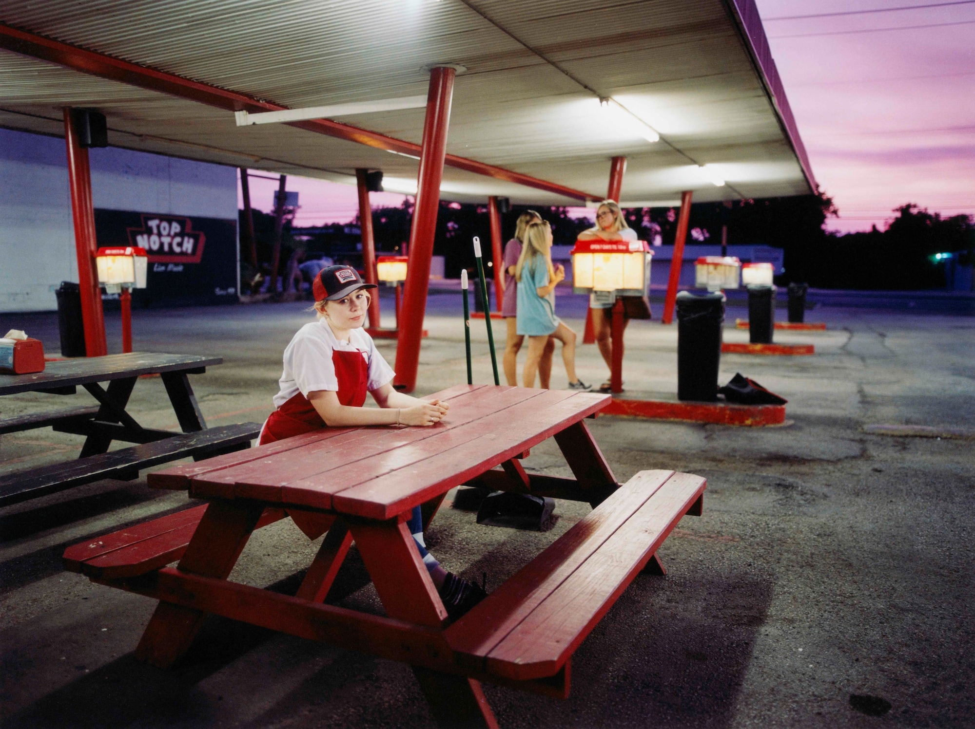 Beth Garrabrant’s Quiet Portrait of Adolescence in America | AnOther