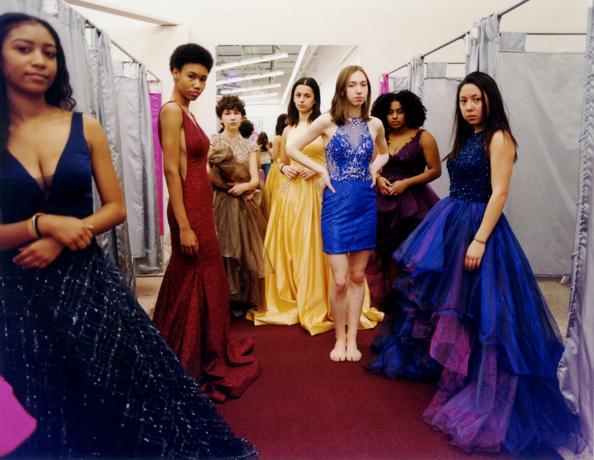 Beth Garrabrant’s Quiet Portrait of Adolescence in America | AnOther