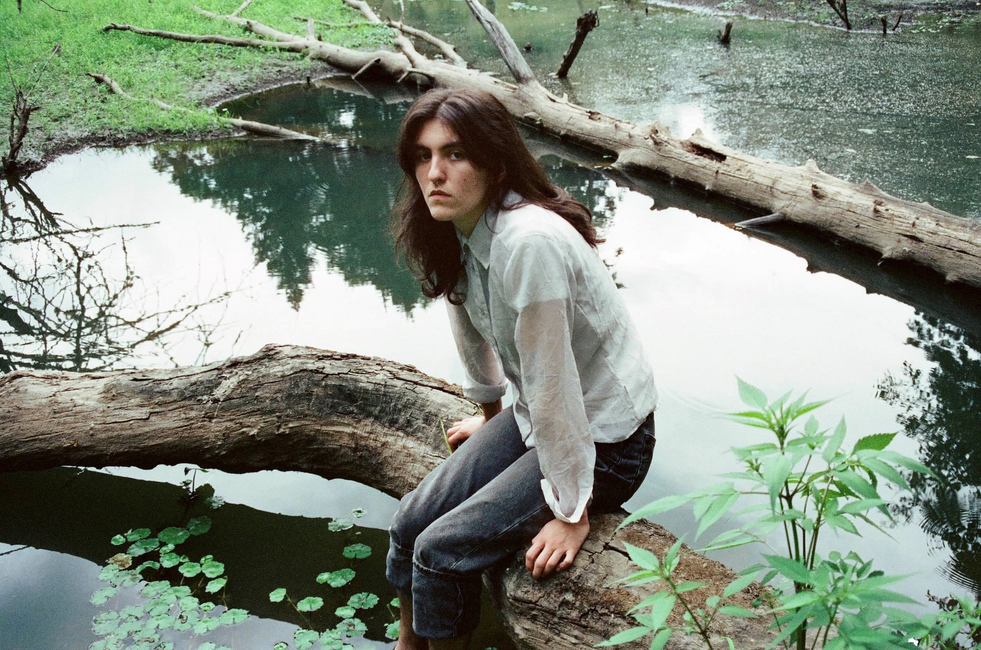 Searows Makes Songs to Soundtrack Your Sadness | AnOther