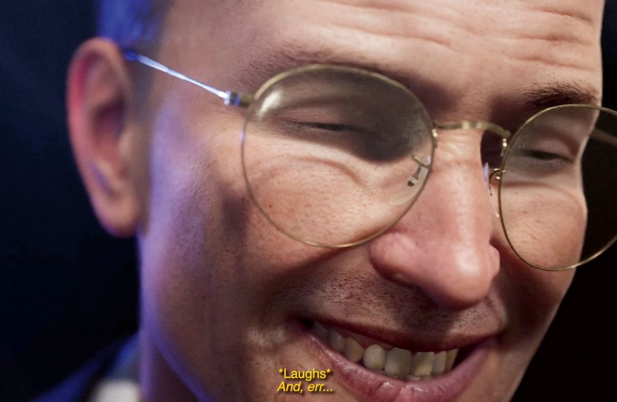 On Art, Ego, and AI: Ed Atkins & Rupert Friend in Conversation | AnOther