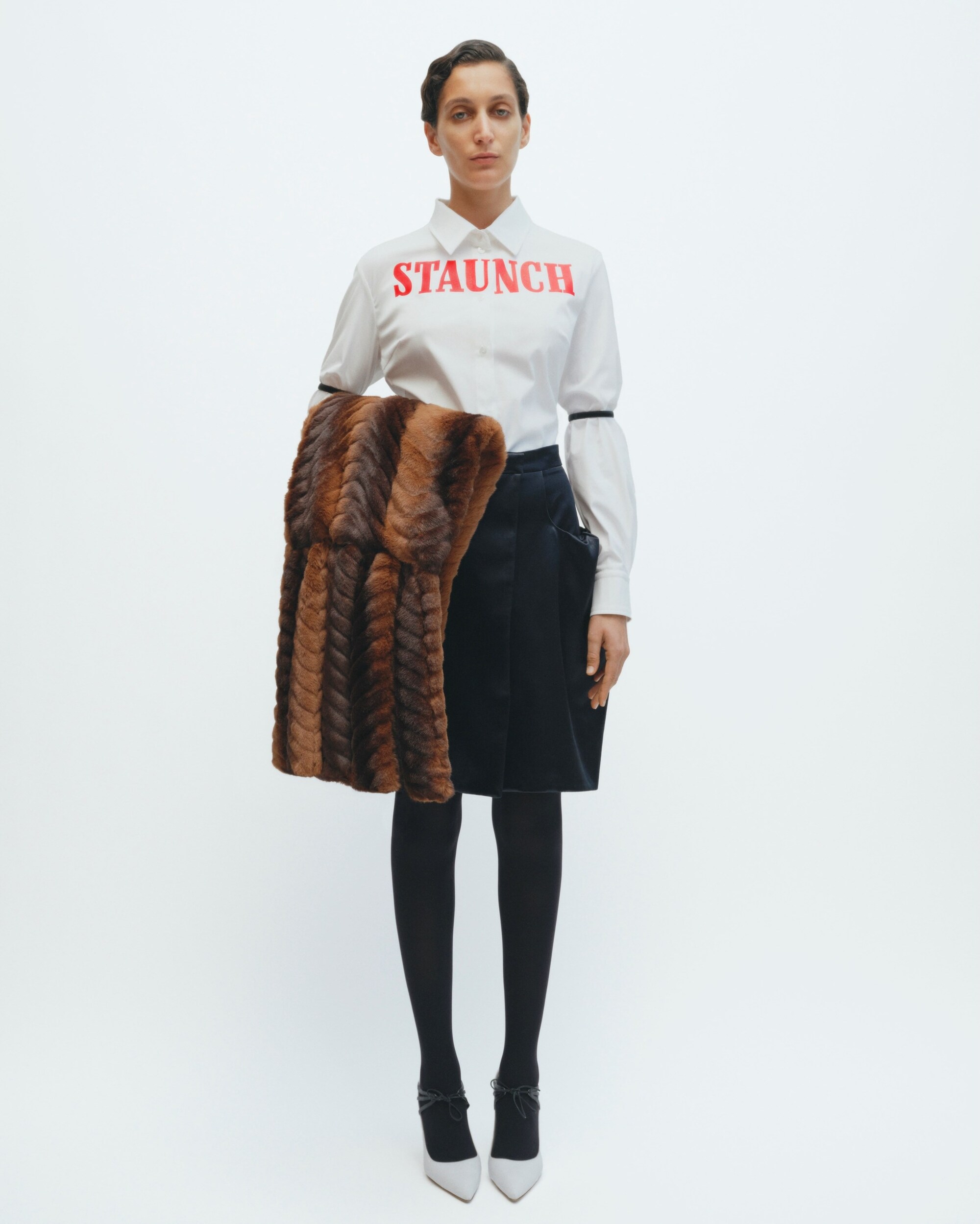 Feben’s A/W25 Collection is More Dynamic Than Ever | AnOther