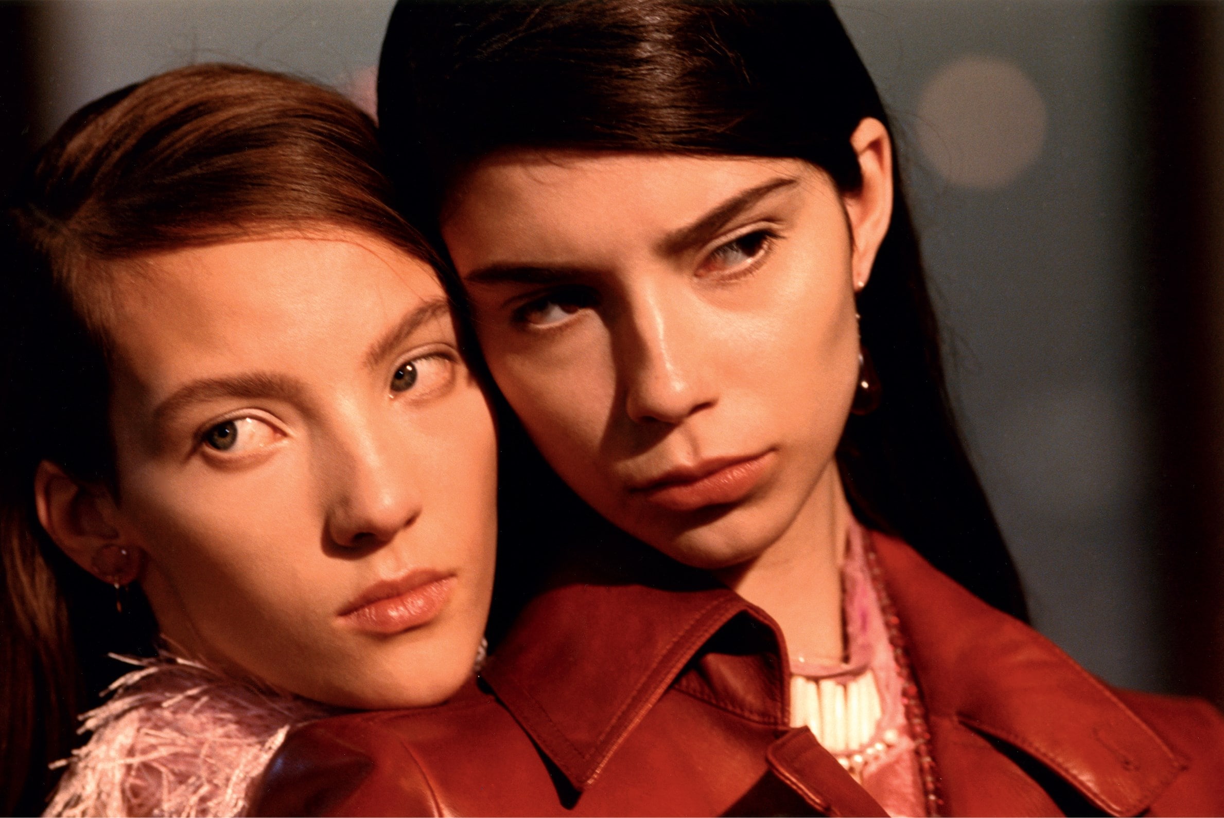 Two Serious Ladies: Channelling the Heady Feminine Spirit of S/S18 ...