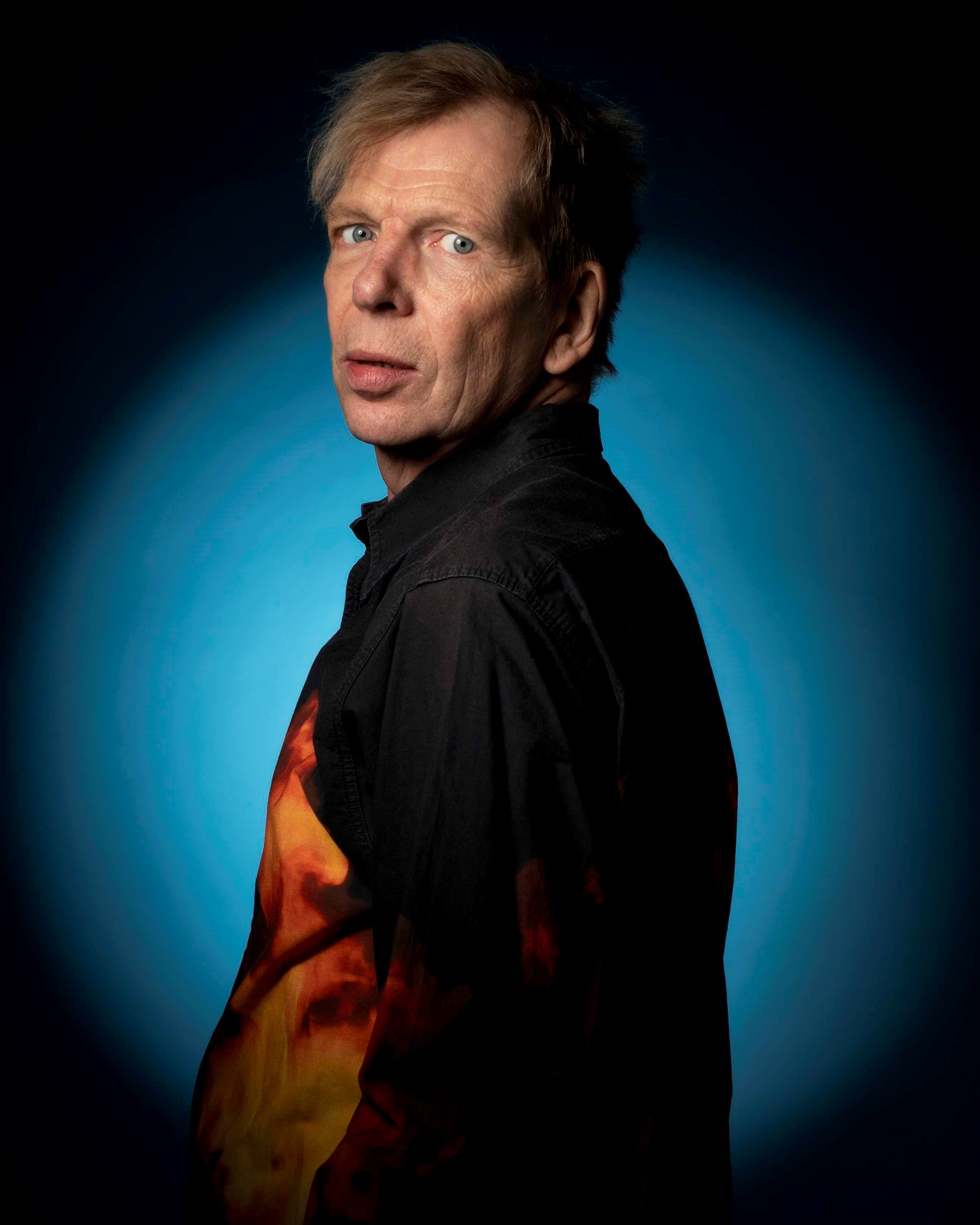 50 Questions With Performance Art Legend David Hoyle | AnOther