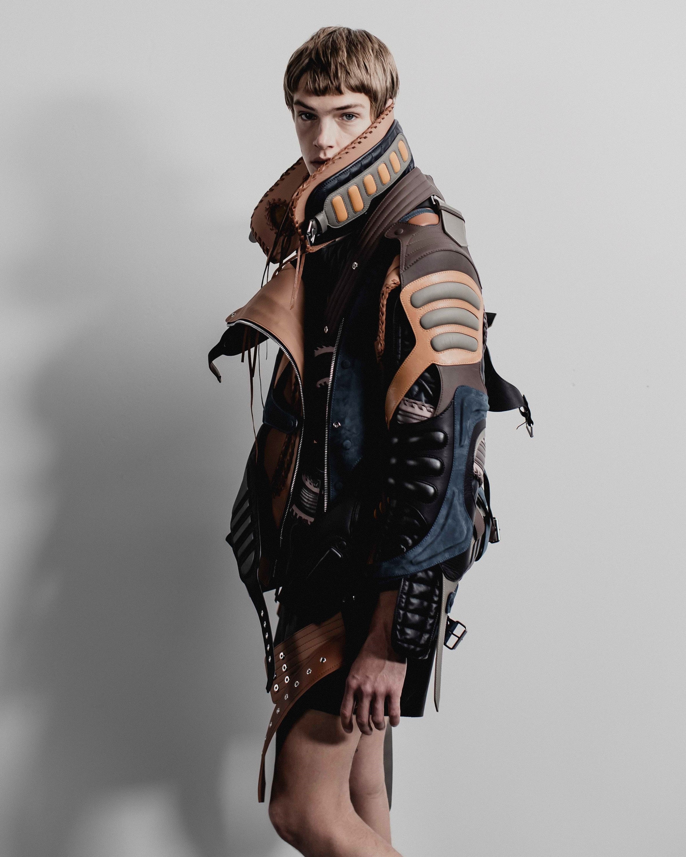 In Pictures: Craig Green’s Intimate Return to the Runway | AnOther