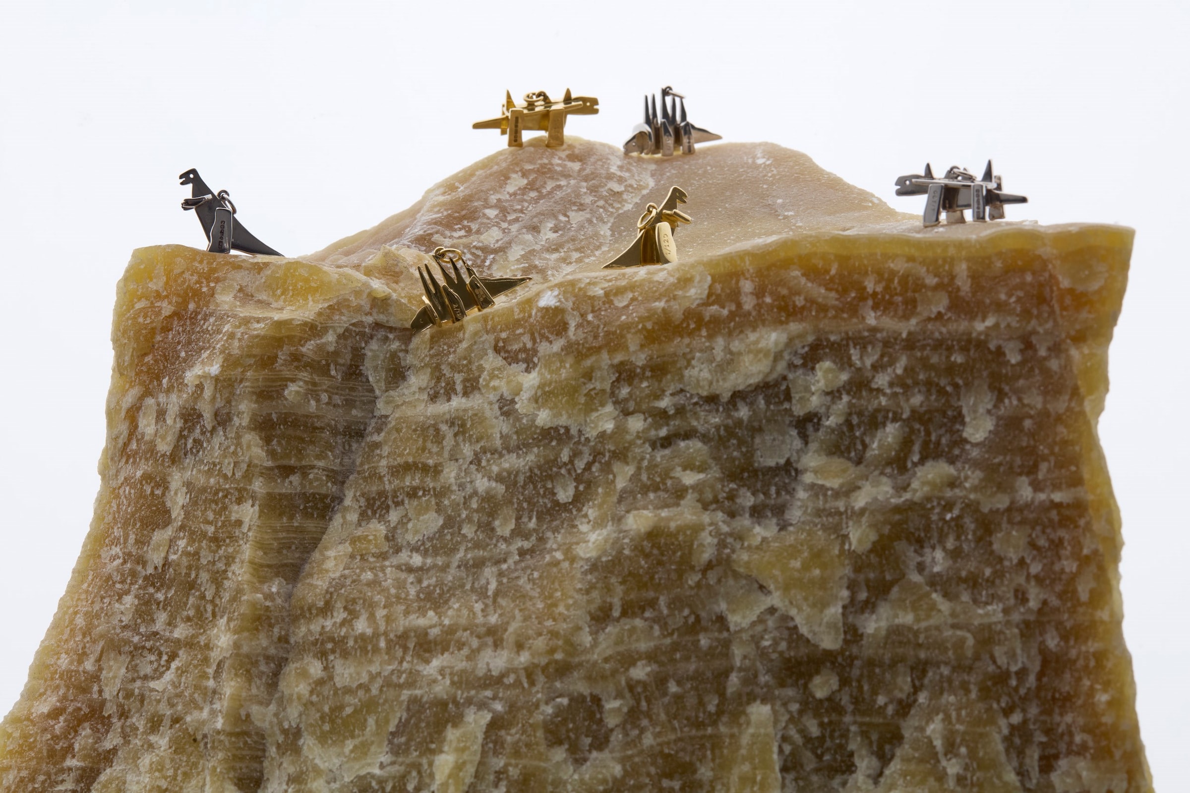 On Jewellery and Dinosaurs: Jake Chapman & William Welstead in ...