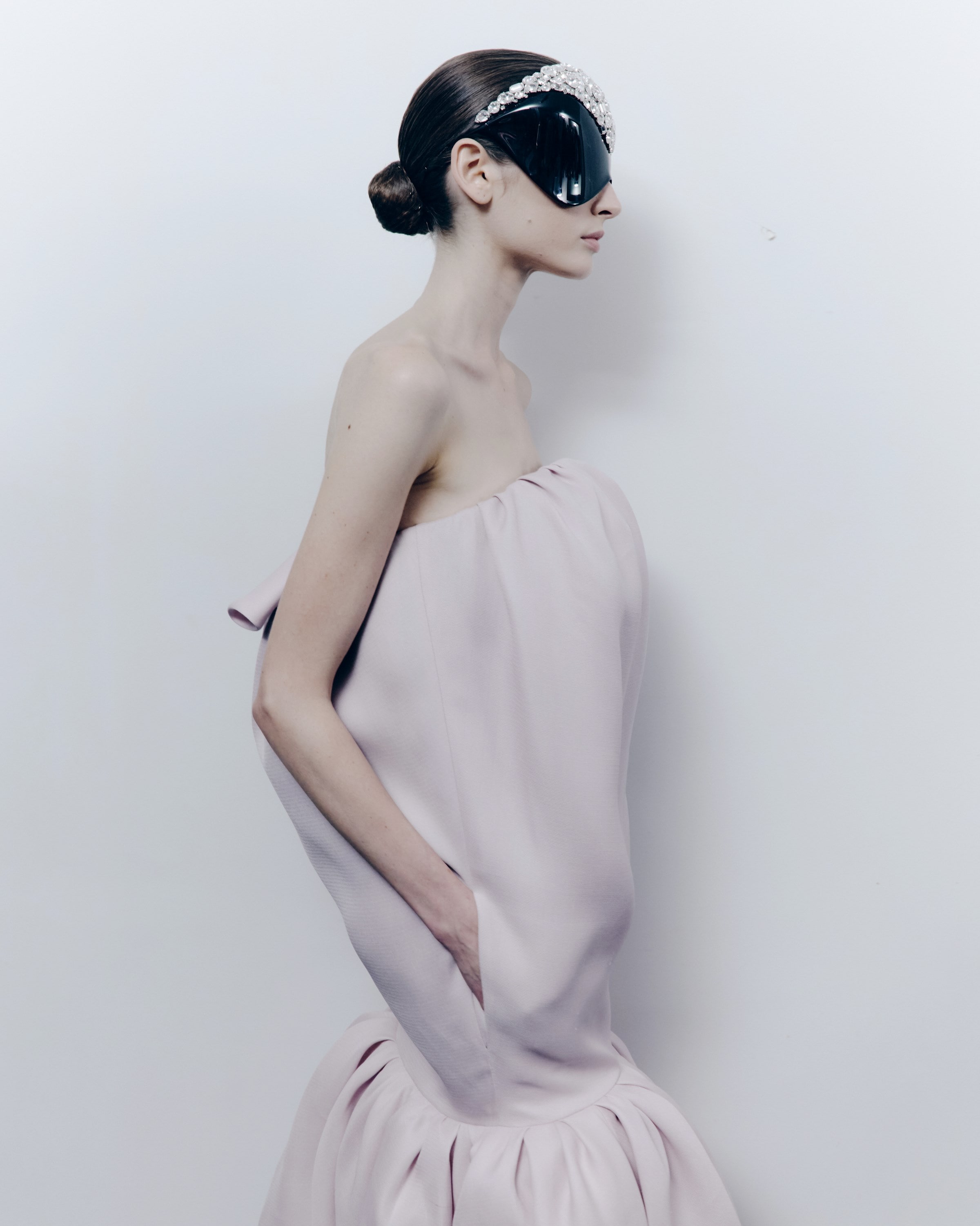 Pierpaolo Piccioli on His Balenciaga Debut: “I Didn’t Want to Imitate ...