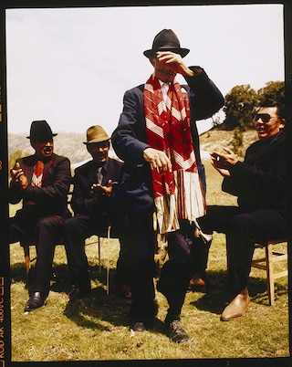 The 5 Rules of Gypset Style | AnOther