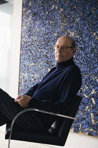 Legendary Chanel Nose Jacques Polge | AnOther