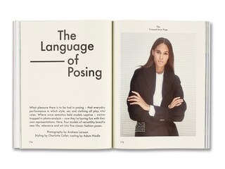 Body Language: The Enduring Appeal of the Fashion Pose | AnOther