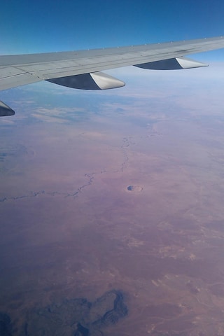 Deep Impact: Meteor Crater in Arizona | AnOther