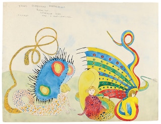 Henry Darger: In the Realms of the Unreal | AnOther