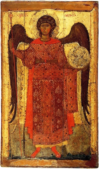 Iconic Angels in Art History | AnOther