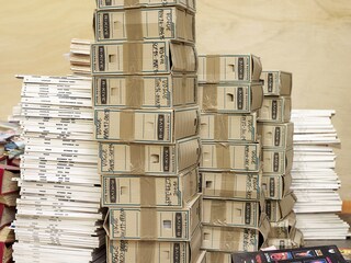 Inside the World's Biggest Magazine Collection | AnOther