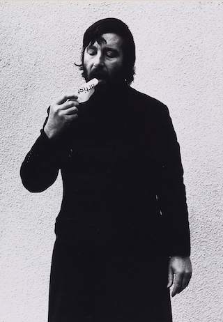 The Artists Who Set the Stage for British Conceptual Art | AnOther