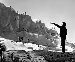 Christo and Jeanne-Claude's Most Extraordinary Land Art | AnOther