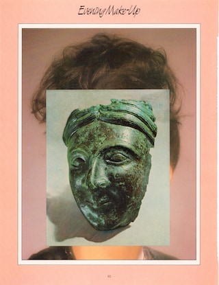 Where Ancient Artefacts Meet 1980s Beauty Magazines | AnOther