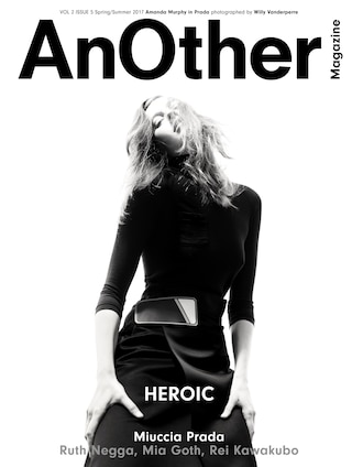 Your First Look at the New Issue of AnOther Magazine | AnOther