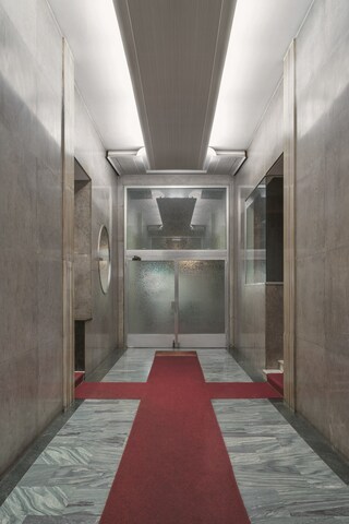 Interiors Inspiration from Milan's Marble-Clad Hallways | AnOther