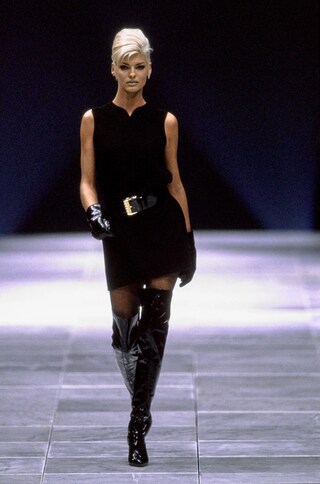 The Gianni Versace Spectacle That Revolutionised the Runway | AnOther