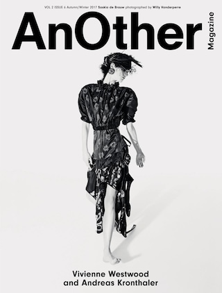 Your First Look at the New Issue of AnOther Magazine | AnOther