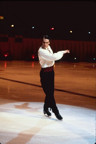 The Graceful Rebellion of the UK’s Most Famed Ice Dancer | AnOther