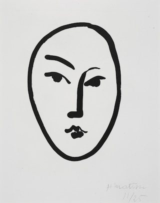 Henri Matisse’s Evocative Prints of the Female Form | AnOther