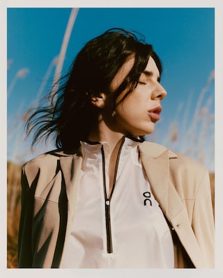 Shon Faye Is the Star of On’s New Campaign | AnOther