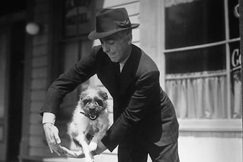 Humphrey Bogart & Lauren Bacall's Boxers | AnOther