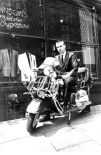 Lloyd Johnson: The Modern Outfitter | AnOther