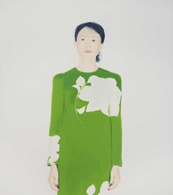 Louis Vuitton S/S13 painted by Alessandro Raho | AnOther