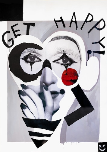 Fractured Felines: Inside the Mind of Quentin Jones | AnOther