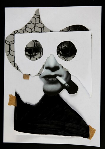 Fractured Felines: Inside the Mind of Quentin Jones | AnOther