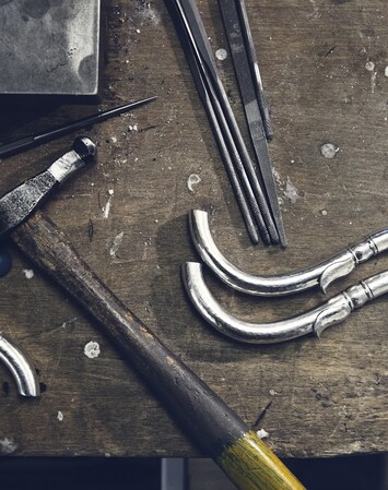 The Beauty of Silver: Georg Jensen | AnOther